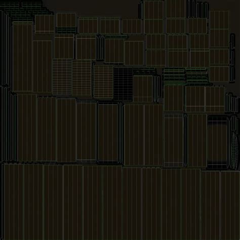 금속 절단 번호 3d 모델 39 Max 3ds Obj Fbx Free3d