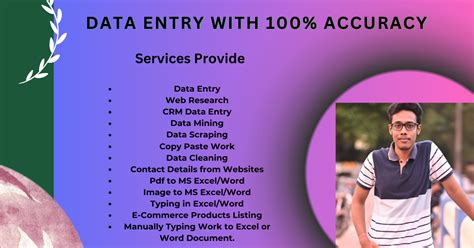 Data Entry Web Research And Virtual Assistant Legiit