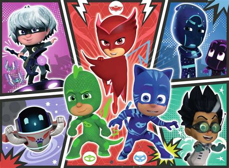 Pj Masks Rule 34