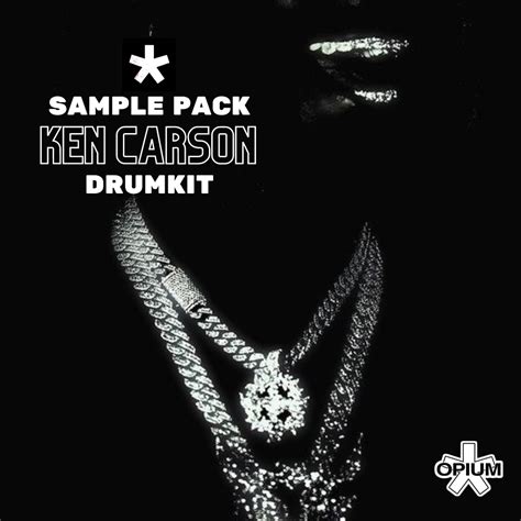 Sample Pack Ken Carson Drumkit Opium Ivonne Hotmart
