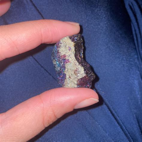 Is This Normal For Peacock Ore Rcrystals