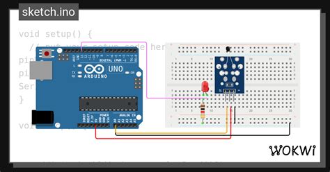 Wokwi Online ESP STM Arduino Simulator