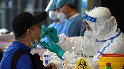 الصين تسجل 10 إصابات جديدة بكورونا موقع 24