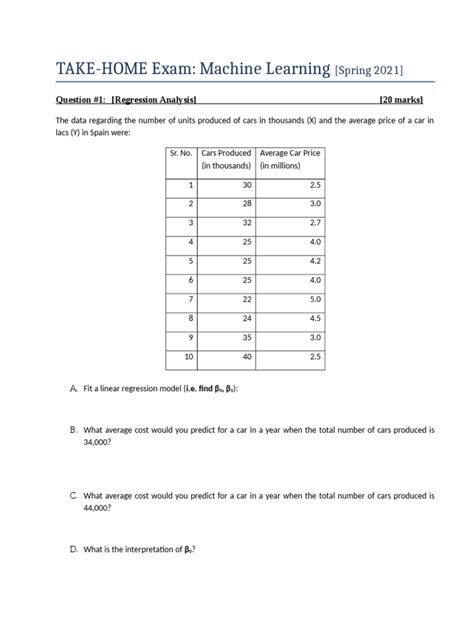 machinelearning midterm umt spring 2021 pdf statistical