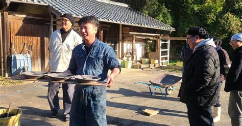 岡山県民芸振興株式会社くらしのギャラリー 年末恒例の石川昌浩さんとの珍道中。 いっぱいいっぱいだった日常から少し離れてリフレッシュでき
