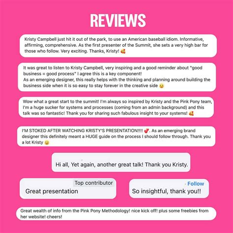 Mastering The Client Process Compact Course Pink Pony Creative