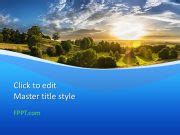 Free Country PowerPoint Template Free PowerPoint Templates