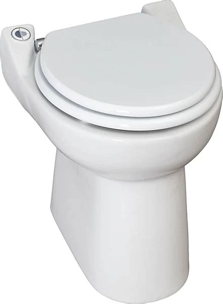 Saniflo Sanicompact Back To Wall Toilet Built In Macerator Pump 1081