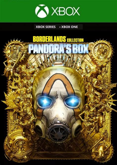 ROZETKA » Ключ активации Borderlands Collection: Pandora's Box для Xbox ...