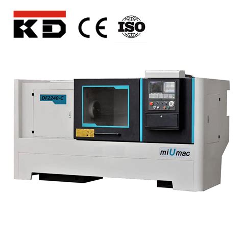 Kd Metal CNC Flat Bed Lathe Machine Ck 6156 China CNC Lathe And Machine