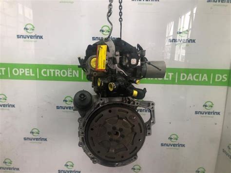 Engine Citroen Ds3 1 6 Vti 120 16v 0135qt 1091634