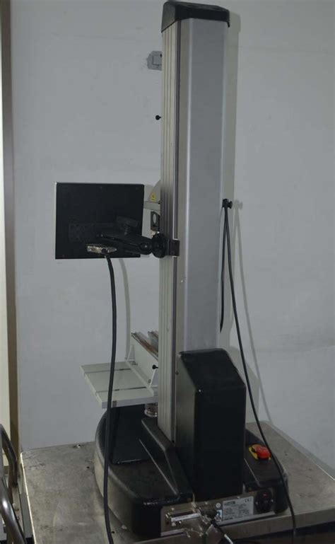 Lloyd Instruments Ls5 최종 테스트 장비 판매 가격 293688844 2013에 사용됨 Cae에서 구매