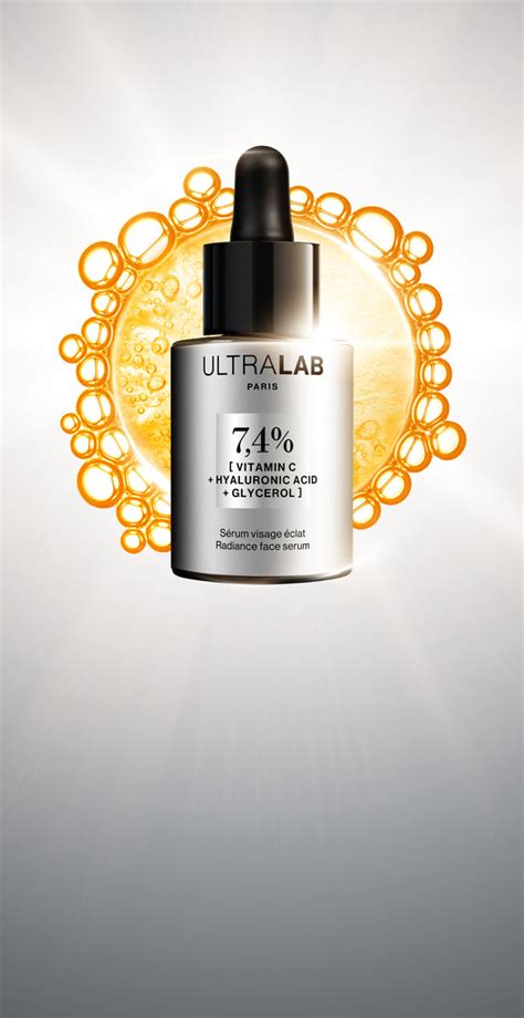 Ultralab The Ultimate In Cosmetic Efficacy Ultralab Paris