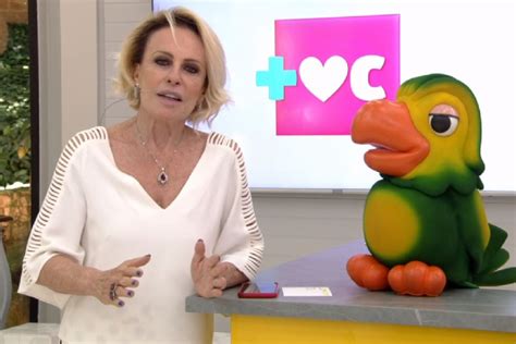 TELEVISÃO Ana Maria Braga revela novo câncer no pulmão mais agressivo