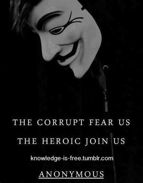 Anonymous Quotes Tumblr