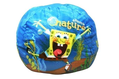 Amazon Nickelodeon Bean Bag Spongebob Squarepants 998 The