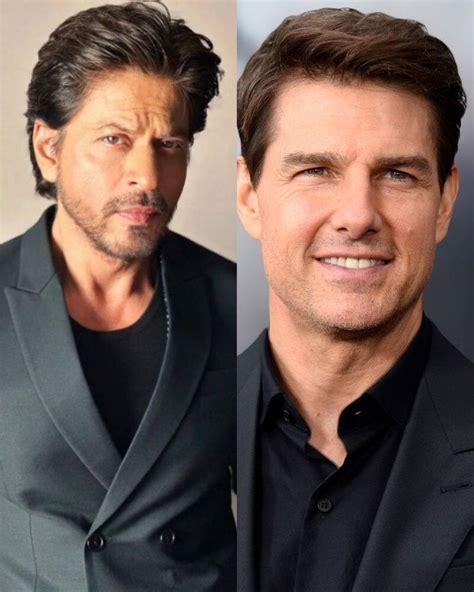 Not Shah Rukh Khan But Tom Cruise Was First Choice For Ddjl Asianet