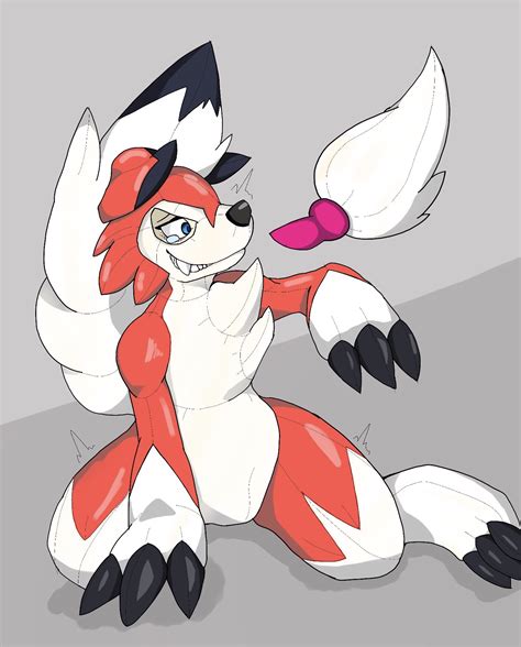 Rule 34 2017 Ambiguous Gender Buttplug Buttplug Tail Canine Claws