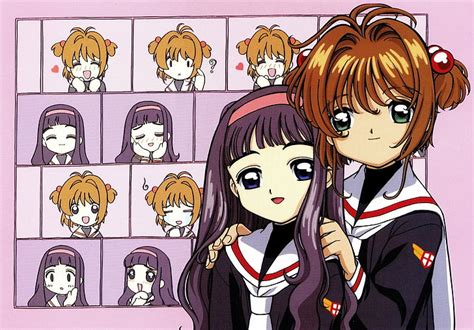 Tomoyo Daidouji The Perfect Girl Who Deserves More Love The Lily Cat