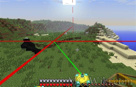 ChickenChunks Mod Minecraft MC Wiki
