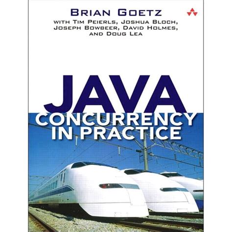 Jual Buku Brian Goetz Java Concurrency In Practice Addison Wesley