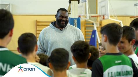 Η Παγκόσμια Ημέρα Αθλητισμού μέσα από τα μάτια των παιδιών των