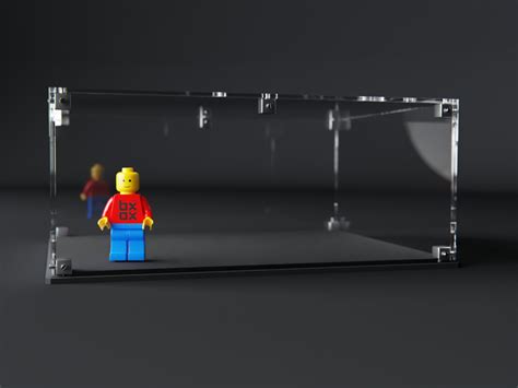 Lego® Architecture Lego® House Display Case 21037
