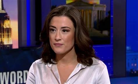 Cassidy Hutchinsons Net Worth Political Career March 14 Lecture