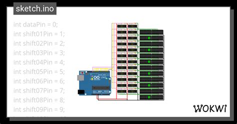 Wokwi Online ESP32 STM32 Arduino Simulator