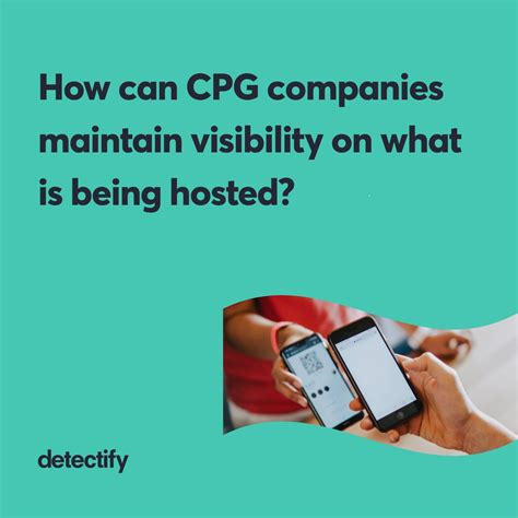 Consumer Packaged Goods Cpg Use Case For Easm Detectify