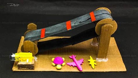 Escalator Project Archives School Science Experiments School