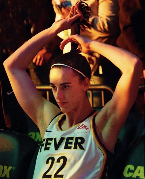 Lovely Armpits Of Caitlin Clark Rcaitlinclarkpics