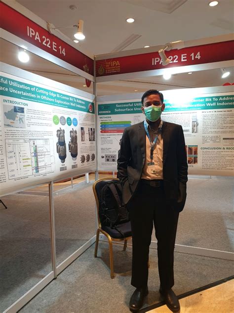 Mohammad Fauzi On Linkedin Bismillah I Will Be Attending Poster Presentation In Ipa Convex 2022