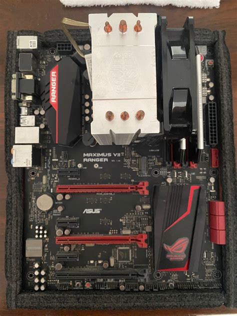 [cpu Mobo Ram] Intel Core I5 4690k Electronics Computer Parts And Accessories On Carousell