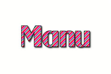 Manu Logo Free Name Design Tool From Flaming Text