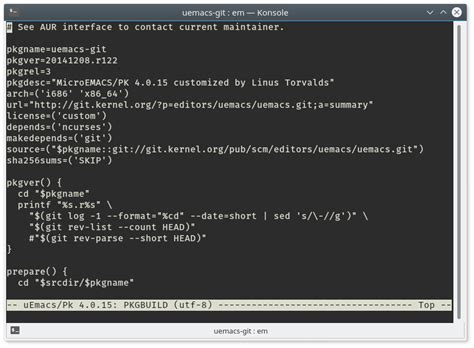 microemacs wikiwand