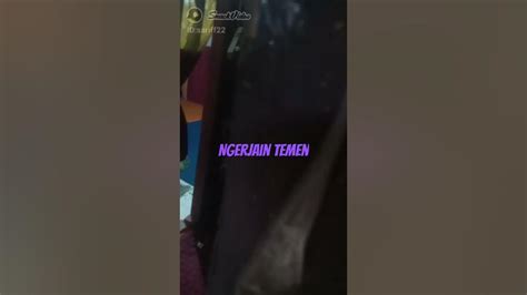 Ngerjain Temen Tidur Youtube