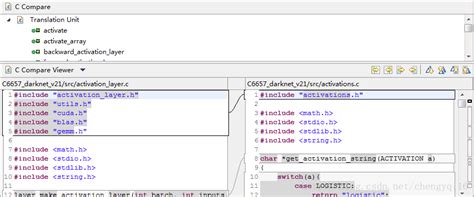 Code Composer Studio (CCS) - 文件比较_ccs 文件比较-CSDN博客