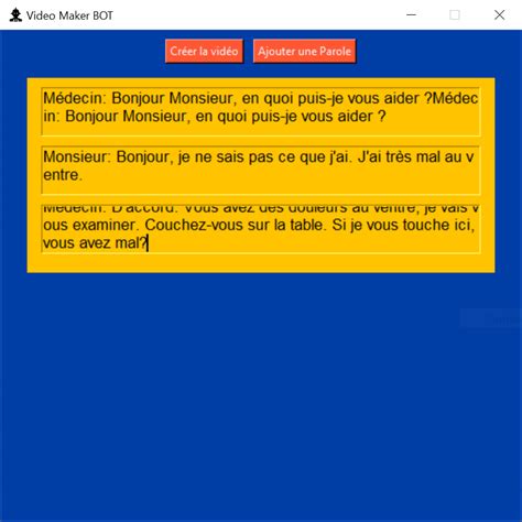 Github Bilal Bellivideomakerbot This Desktop Python Program Allows