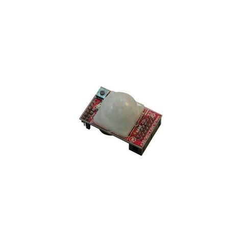 Msp430 Pir Olimex Pir Sensor With Msp430f2013 Microcontroller