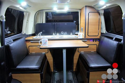 Nissan Elgrand Rear Camper Conversion Elgrand Rear Conversion