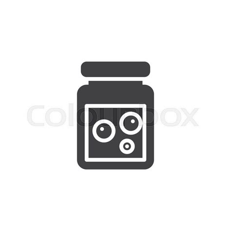 Glass Jar Vector At Collection Of Glass Jar Vector