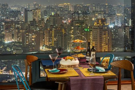 【2025年最新優惠】a台中sogo草悟行館 A Romance Fullhouse A Great City View