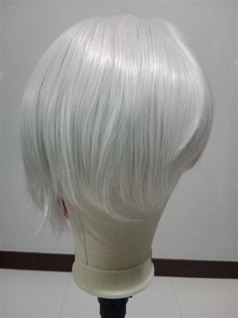 Mha Todoroki Shoto Wig Beauty And Personal Care Hair On Carousell