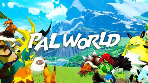 Palworld Gematsu