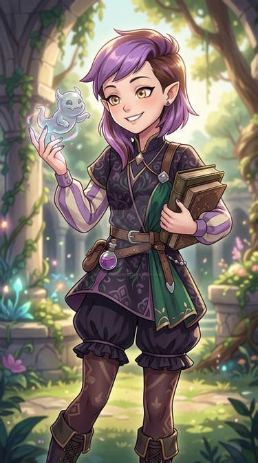 Amity Blight The Owl House By Ai Exclusive On Deviantart