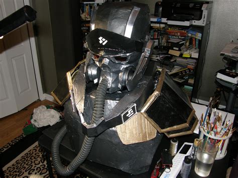 Killzone 2 Colonel Mael Radec By Svensk Kejsare On Deviantart