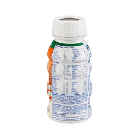 Pediasure Peptide 10 Cal Vanilla Pediatric Oral Supplement Tube