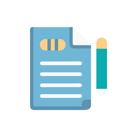 Innovative Thesis Icon Design 57077251 Vector Art At Vecteezy