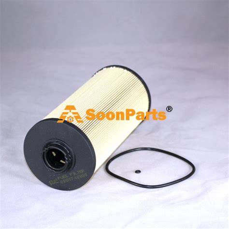 Buy Fuel Filter 8980742880 4679981 FF269 P502424 EF2702 for Donaldson ...